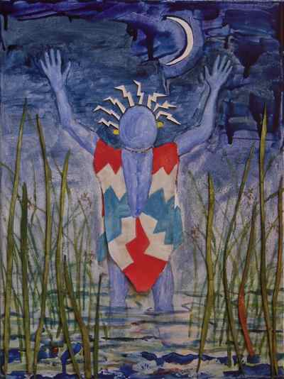 Pomo Honoring in Sebastopol: Pomo Project