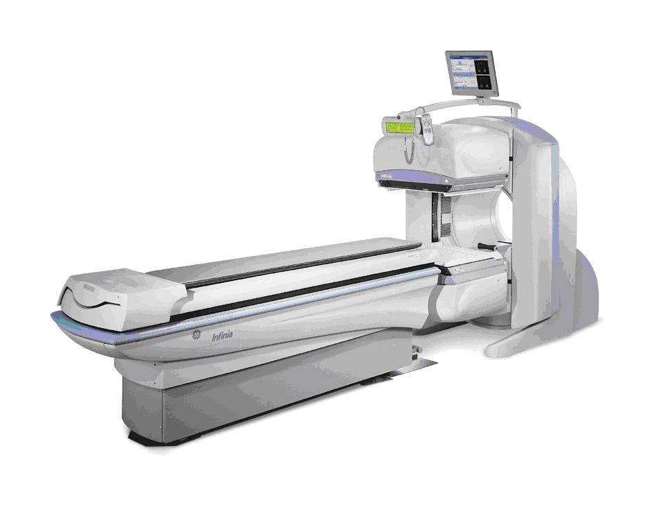 Thyroid Uptake Scan - The Momma Diaries