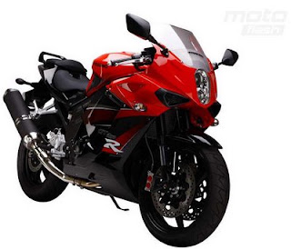 Complete Information of New Sports Cars and Bikes: 2009 Hyosung GT650R ...