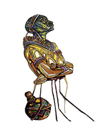 Out and About Africa: David Kibuuka