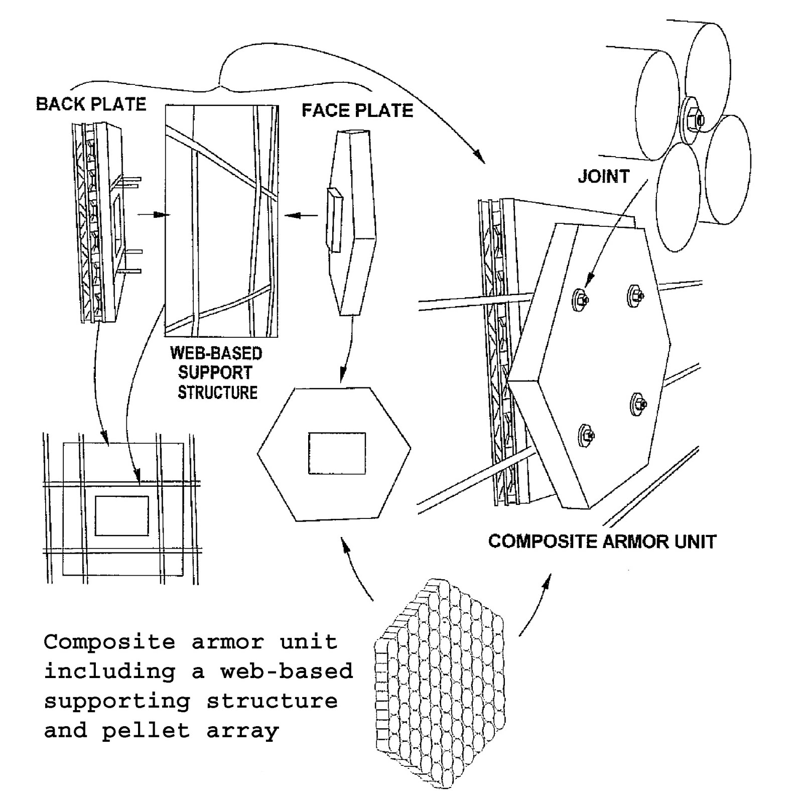 Nano-Clay Used to Form Lightweight Composite Ballistic Armor with ...