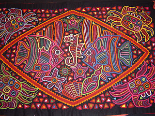 MOLA: THE ART OF THE KUNA INDIANS OF PANAMA