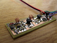 Simple UHF Video Transmitter circuit and explanation | Electronic ...