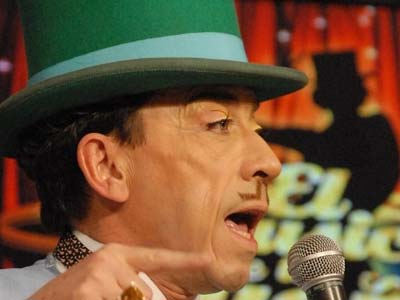 Pachano: "Llevo con orgullo mi enfermedad"