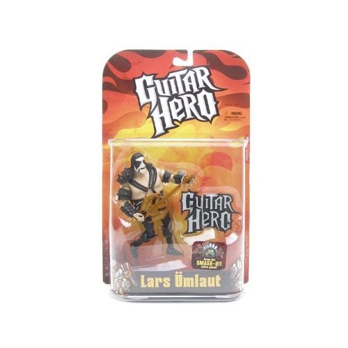 Dungun ToysStore @ DinToysStore: Guitar Hero Lars Umlaut Figure