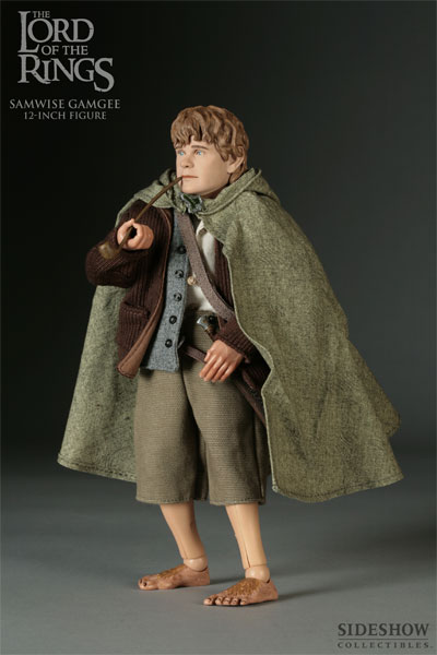 Dungun ToysStore @ DinToysStore: Samwise Gamgee - Sideshow Exclusive ...
