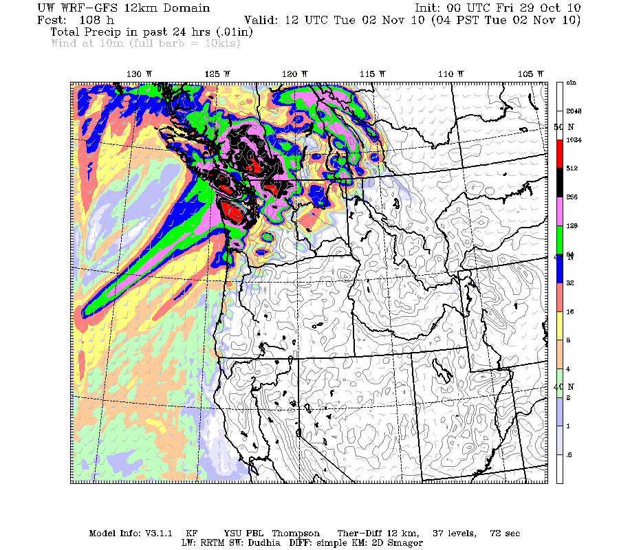 Climate Change: The Next Generation: Models predict extreme ...