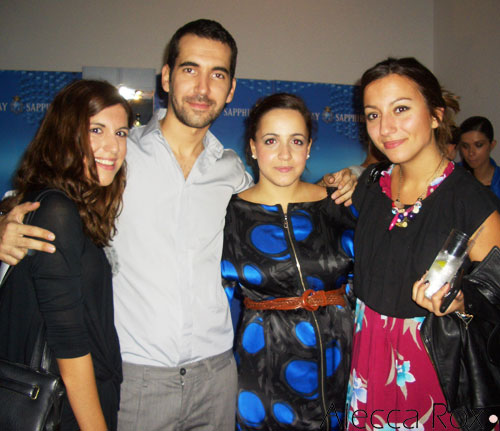 Alecca Rox: Dimitris Petrou - faces