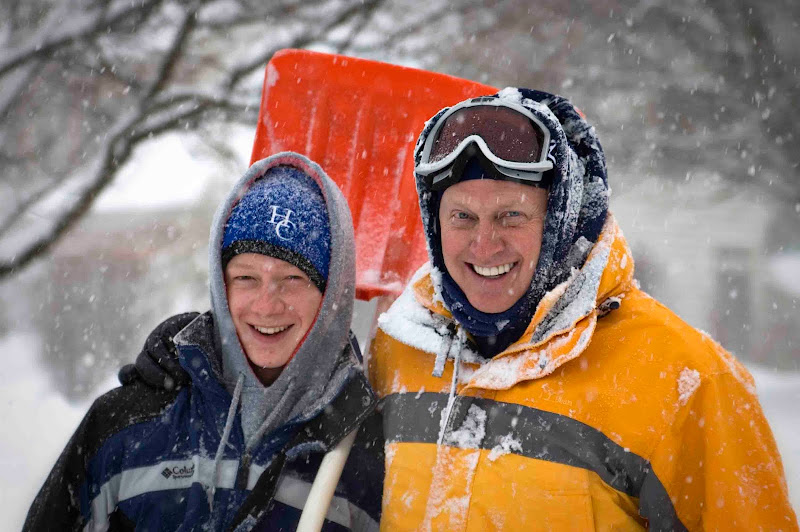 Plays With Needles: Snowzilla -- Round 2