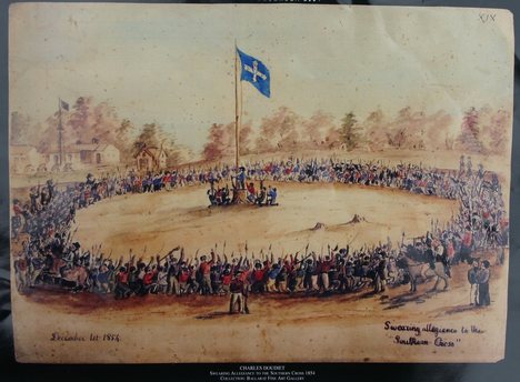 A Six Demon Bag!: Eureka Stockade