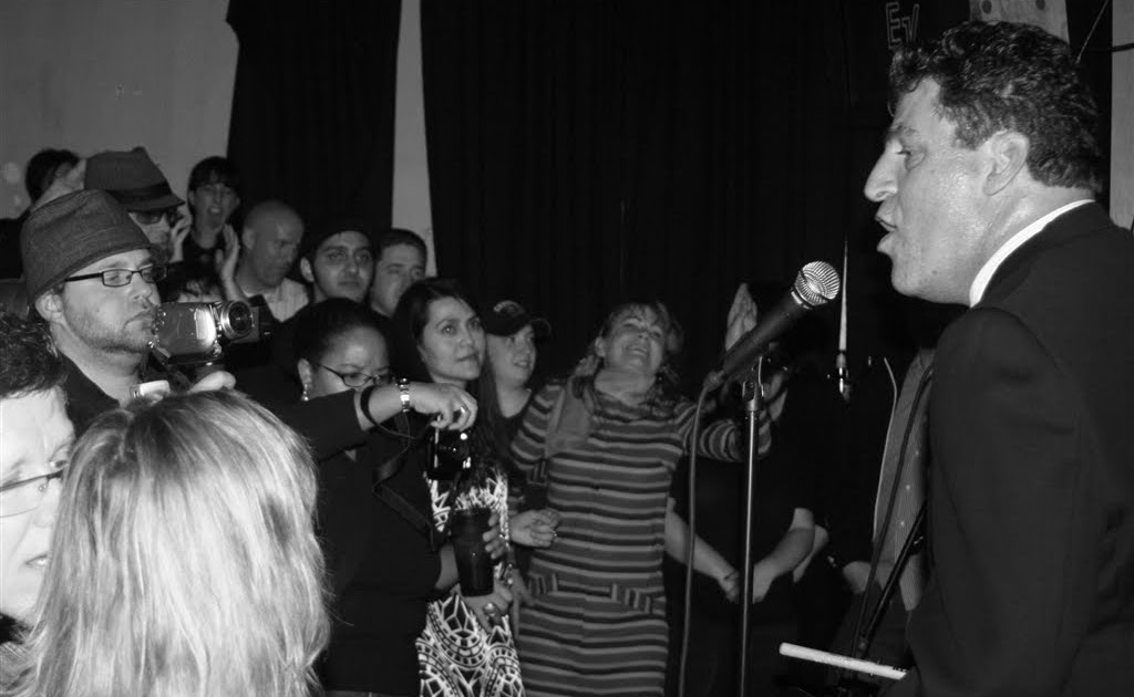 Mr Suave s Mod Mod World New Modest Proposal Live Track From Their