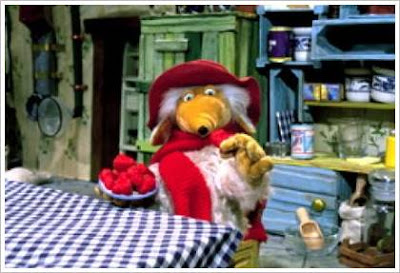 The Plashing Vole: Feckless proletarian scum: Orinoco