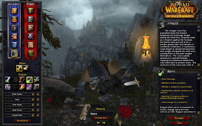 Cataclysmic Shift: Progression - Moonkin, Warlock, and Worgen