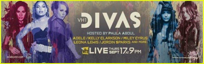 Blog para todos: Posters Officiales de VH1 Divas