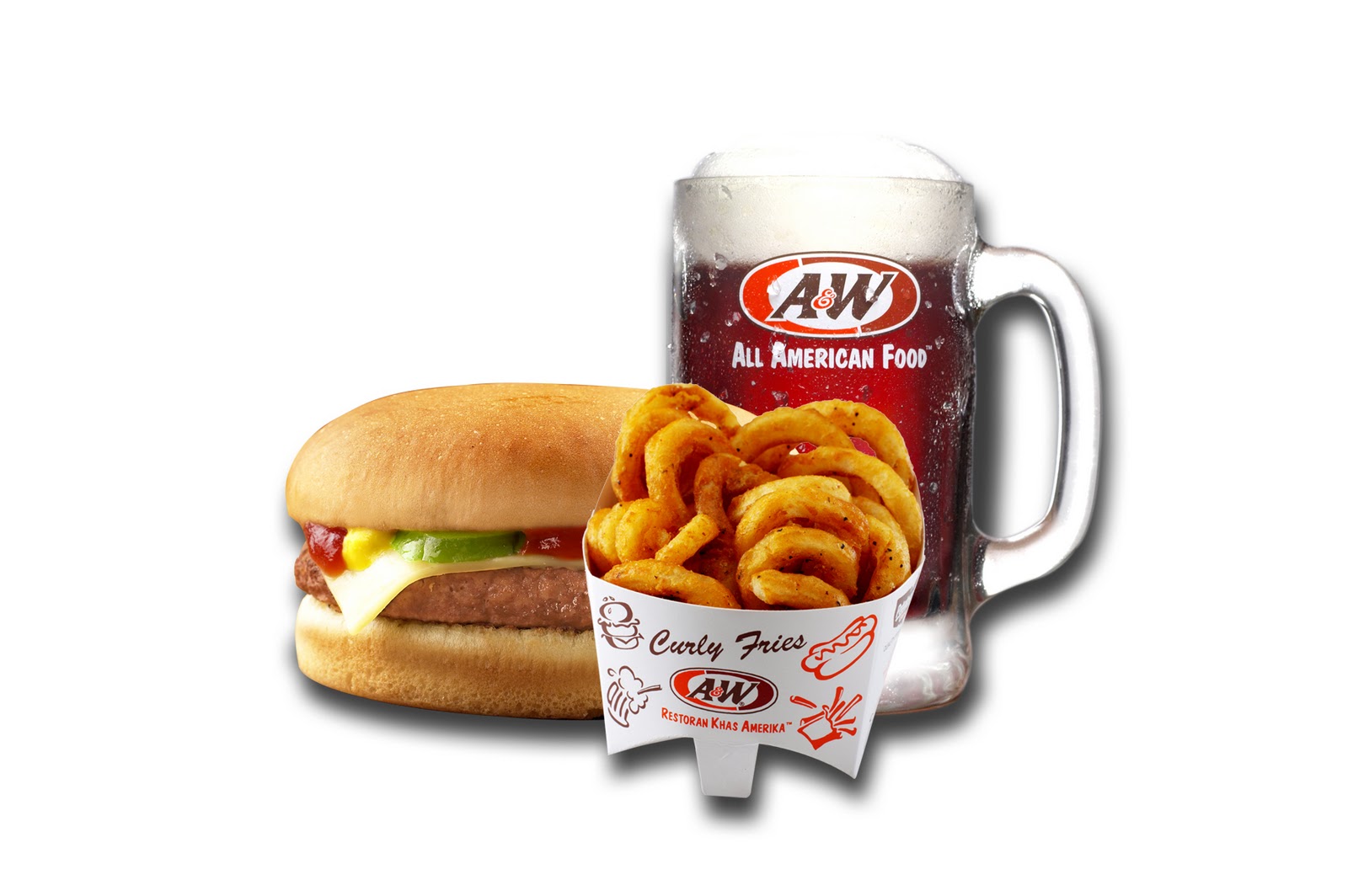 A&W Restaurant