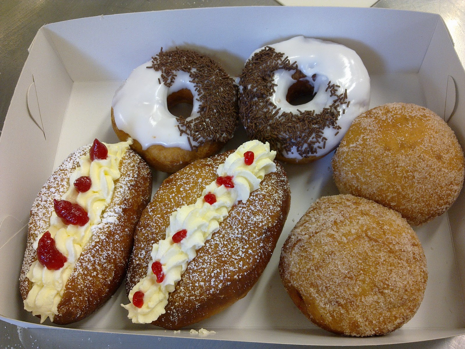 Home Engineering At Work: Donuts, Donuts, Donuts