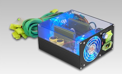 My computer world: Parts of system unit