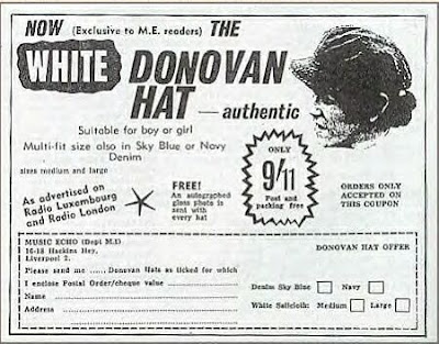 Headstart Hats: January 2010