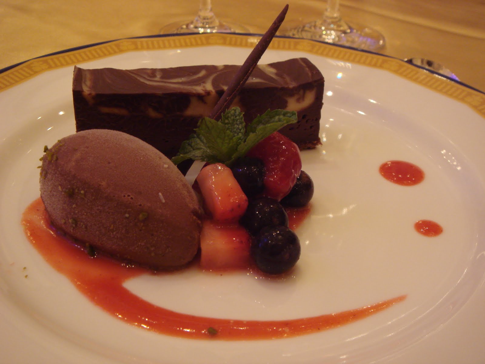 Food & Travel with Maria: Wedding lunch at the Peninsula hotel