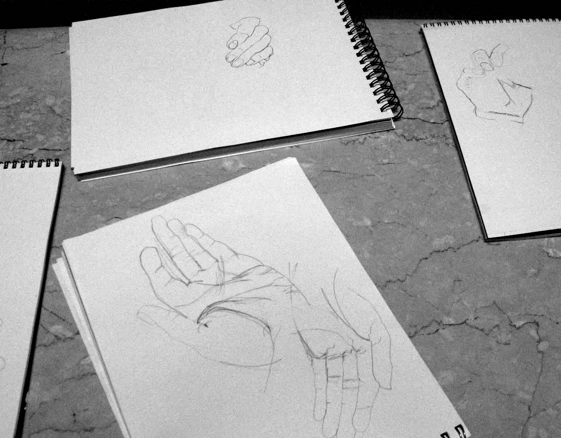 DC Sketchers @ The National Gallery of Art – the perception of edges ...