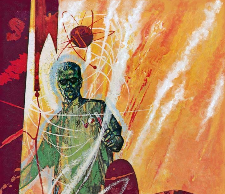 SNEAK PEEK : "Doctor Solar: Man Of The Atom"