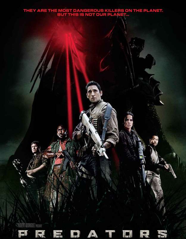 SNEAK PEEK : "Predators": Fear Is Reborn