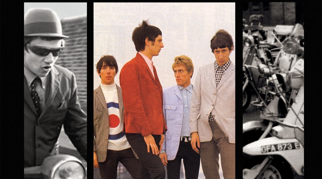 SNEAK PEEK : "The Who, The Mods And The Quadrophenia Connection"...