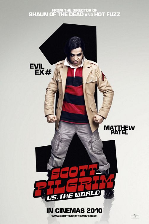 SNEAK PEEK : "Scott Pilgrim Vs The World": The Evil Exes