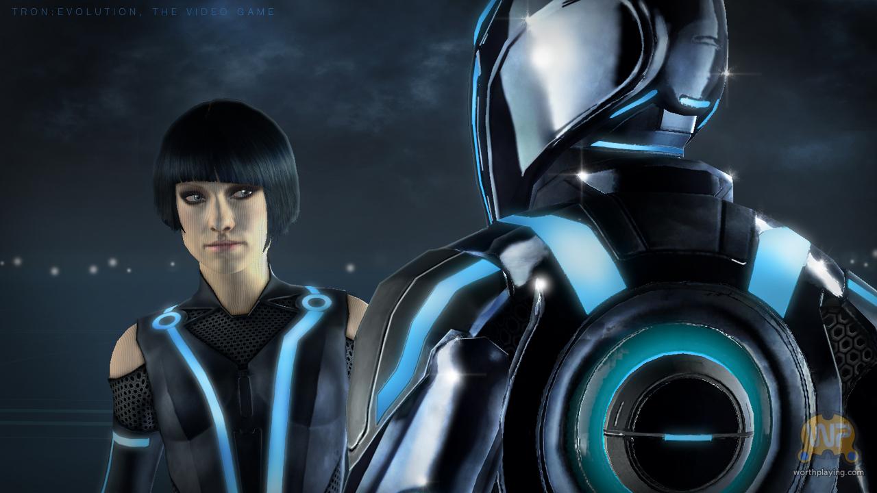 SNEAK PEEK : "TRON: Evolution": The Video Game
