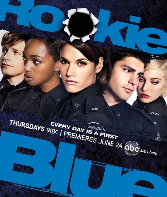 SNEAK PEEK : ABC Greenlights More "Rookie Blue"