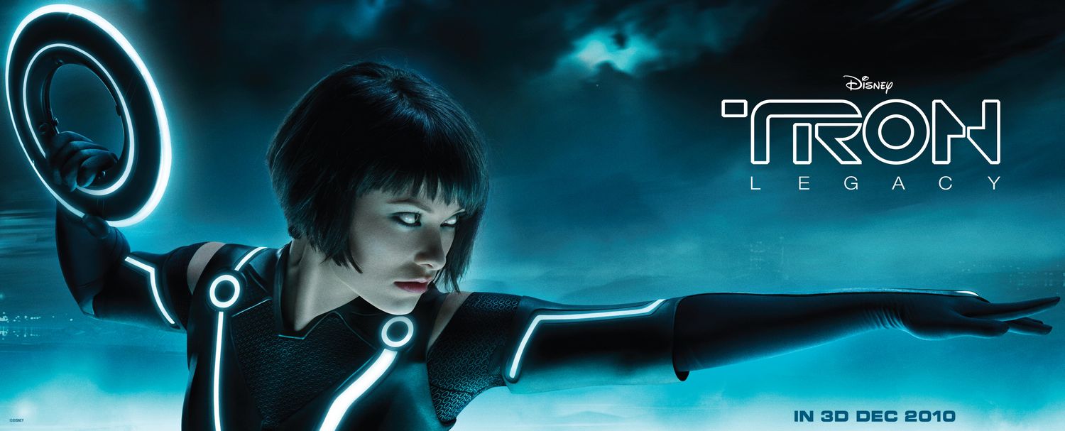 SNEAK PEEK : "Tron: Legacy" - Let The Games Begin