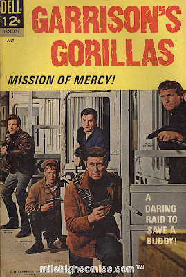 SNEAK PEEK : What If ? : Big Screen "Garrison's Gorillas"