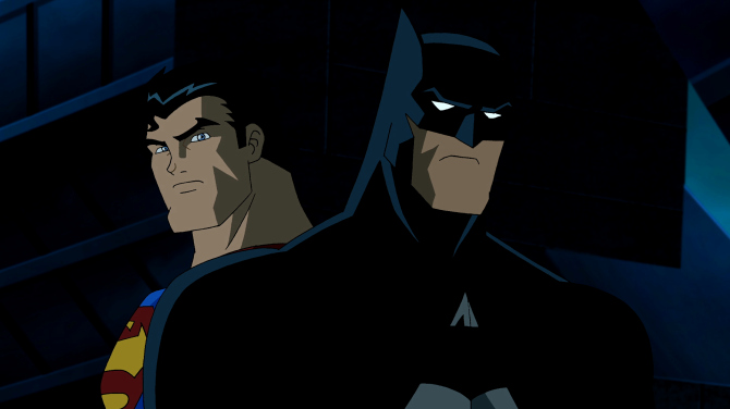 SNEAK PEEK : "Superman/Batman: Apocalypse"