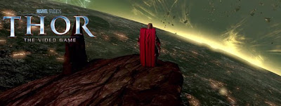 SNEAK PEEK : It's Hammer Time For Sega's "Thor"