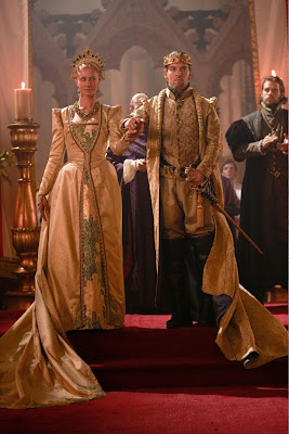 SNEAK PEEK : "The Tudors": Complete Fourth Season- November 9