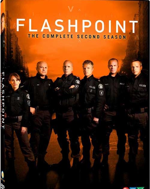 SNEAK PEEK : "Flashpoint": Season 2- November 16