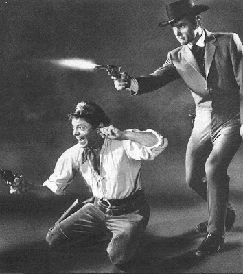 SNEAK PEEK : CBS Rebooting "The Wild, Wild, West"