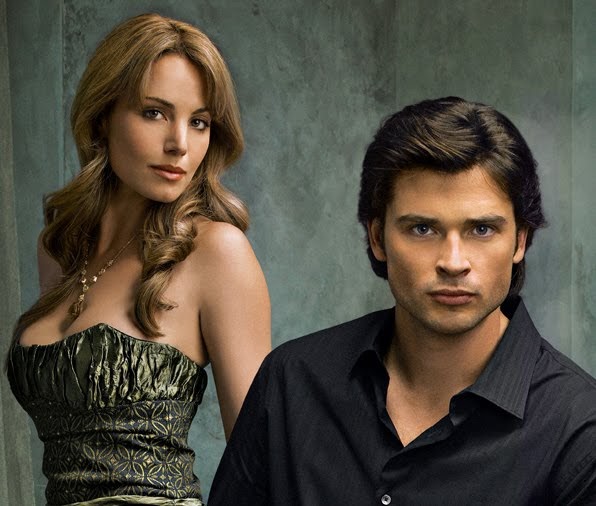 Sneak Peek Smallville Clark Kent Proposes To Lois Lane