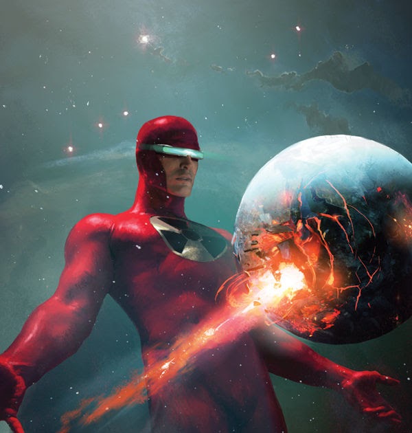 SNEAK PEEK : "Doctor Solar, Man Of The Atom"