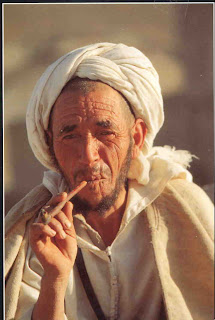 Moroccan Pipe: Kif-Kif