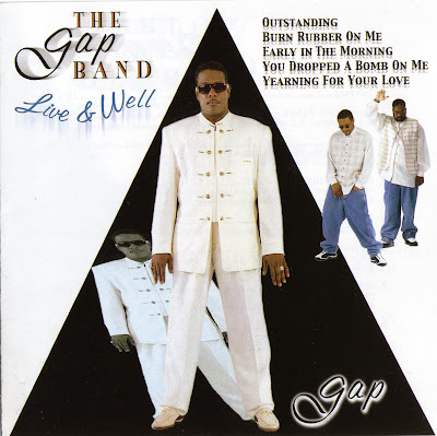 THE BEST OF SOUL/FUNK: COLLECTION THE GAP BAND