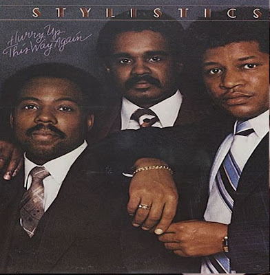 soul funk paradise: COLLECTION THE STYLISTICS