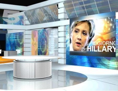 SCART CHANNEL: TG5, IL GIORNO DEL CAMBIAMENTO