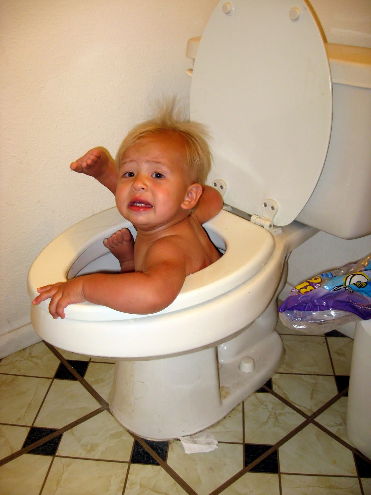 Potty Training Girls Age 2