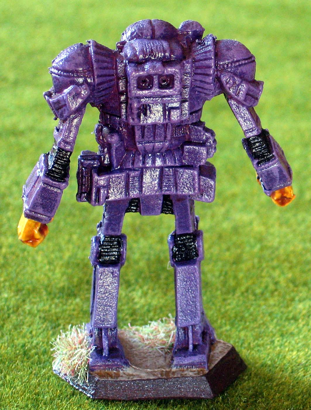 The Owl Bear's Lair: Battletech Mechs/Mechs di Battletech