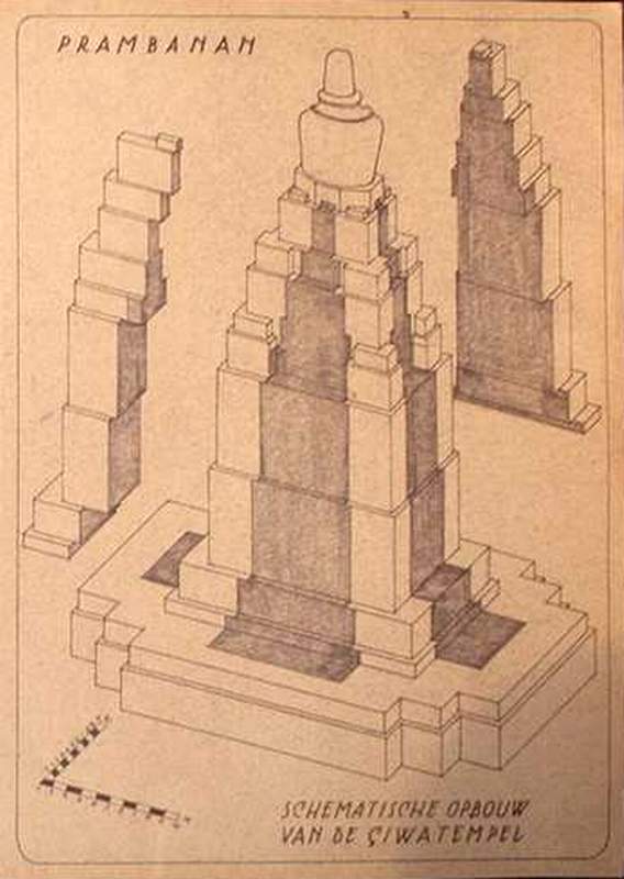 Koleksi Buku Antik: DOC01- Manual Drawing Candi - Antik !!!!_SOLD