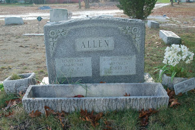 BASS RIVER TOWNSHIP, N.J. HISTORY . . . etc.: An Allen Family Tragedy