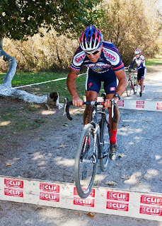 Cyclocross Babble: Hopping Over Obstacles On Your Bike