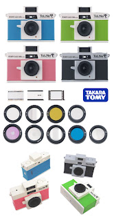 SoundofShutter: LOMO/TOY CAMERAS