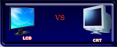 The Gift: The Advantages and Disadvantages of CRT and LCD